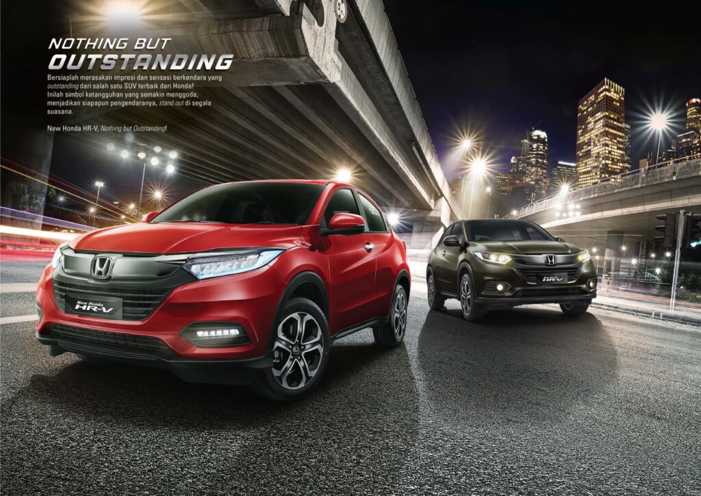 Harga dan Spesifikasi Honda HRV Semarang - Mobil Honda Semarang